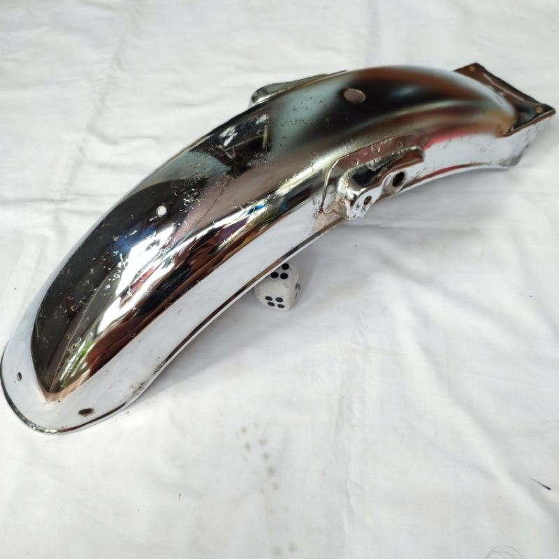 Jual Spakbor slebor belakang honda gl 100 125 cb 100 cb gl 100 125 k5 ...