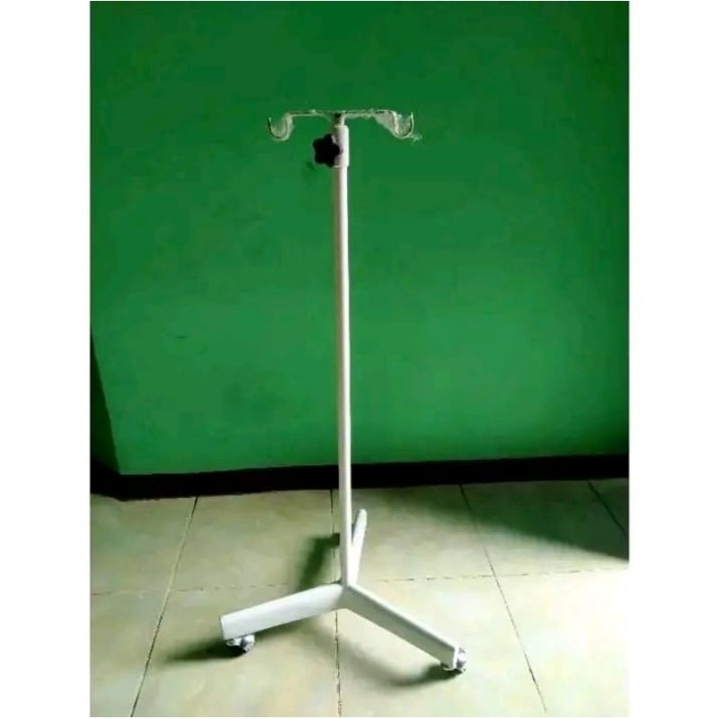 Jual tiang infus kaki 3 pc | Shopee Indonesia