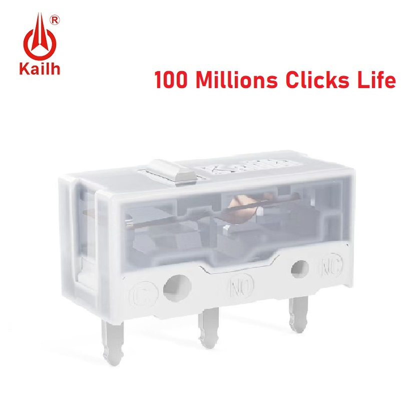 Jual Kailh SWORD Micro Switch Mouse - Tombol Klik 3 Pin | Shopee Indonesia