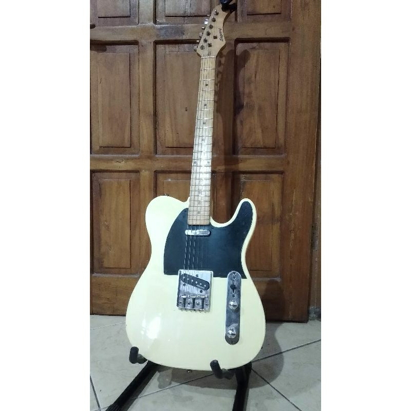 Jual [Terjual] Gitar Legacy Telecaster | Shopee Indonesia