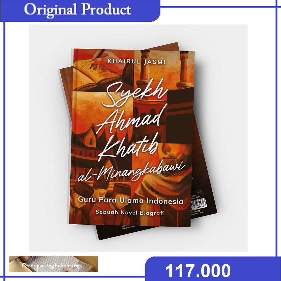 Jual SYEKH AHMAD KHATIB AL MINANGKABAWI | Shopee Indonesia