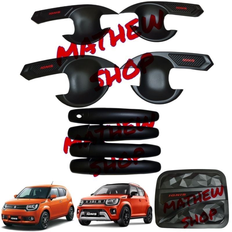 Jual Outer Cover Door Handle Tank Cover Ignis 2016 2017 2018 2019 2020 ...