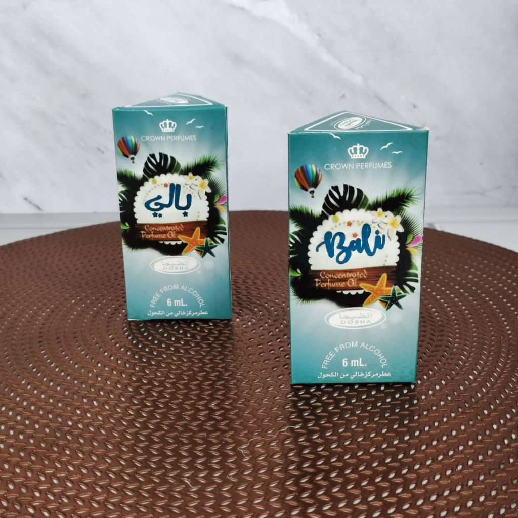 Jual PARFUM ARAB BALI ROLL ON 6 ML | MINYAK WANGI ROLL ON |NON AL COHOL ...