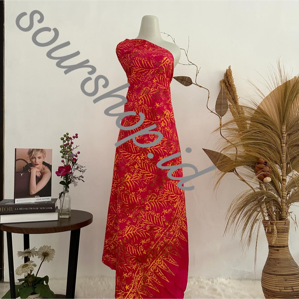 Jual Kain Pantai Bali Full Stamp Premium | Kain Pantai Canting Batik Bali | Swimsuit Cover| No ...