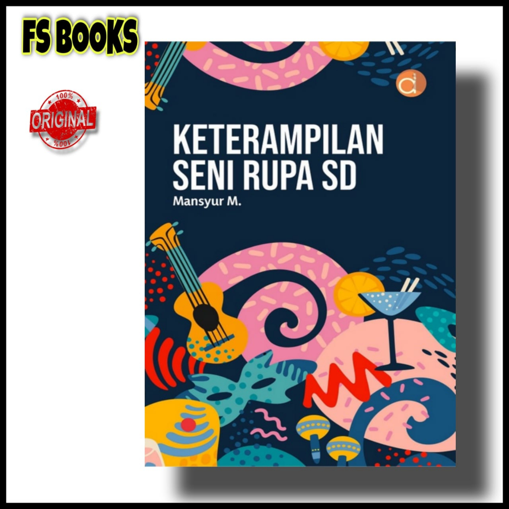 Jual Buku Keterampilan Seni Rupa SD - Deepublish | Shopee Indonesia