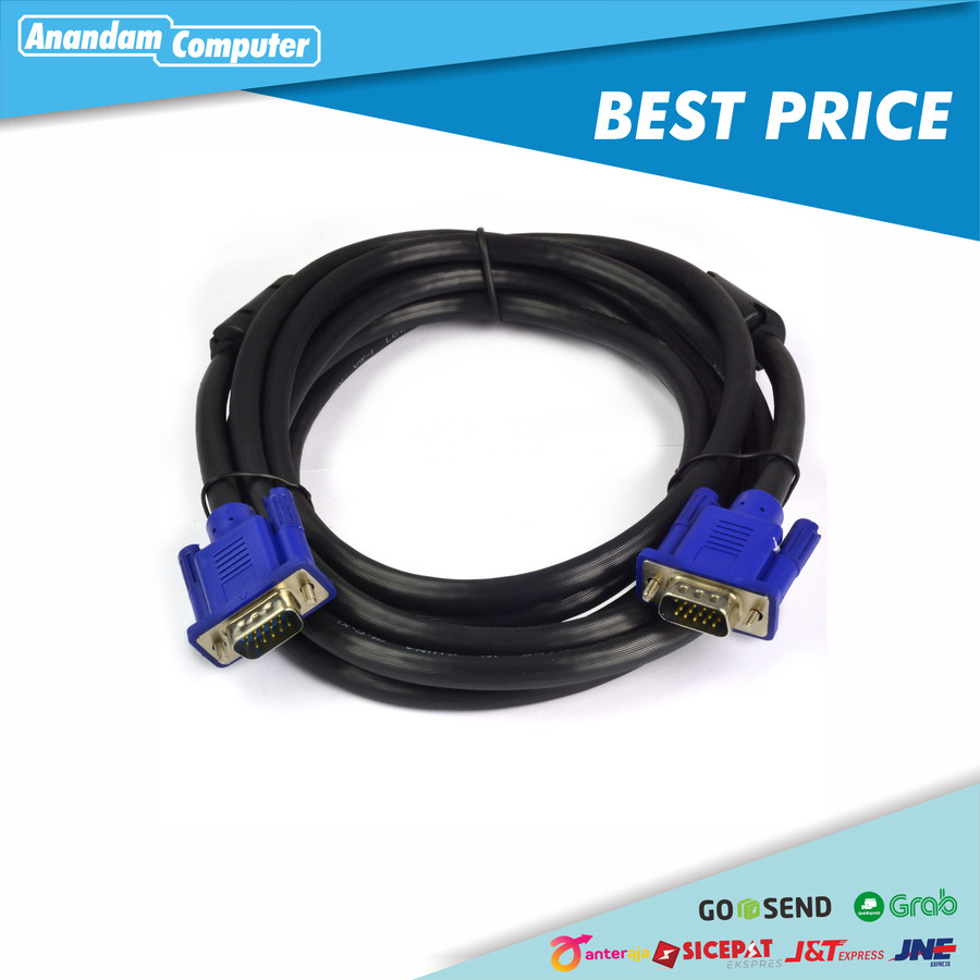 Jual KABEL VGA 5 METER | Shopee Indonesia