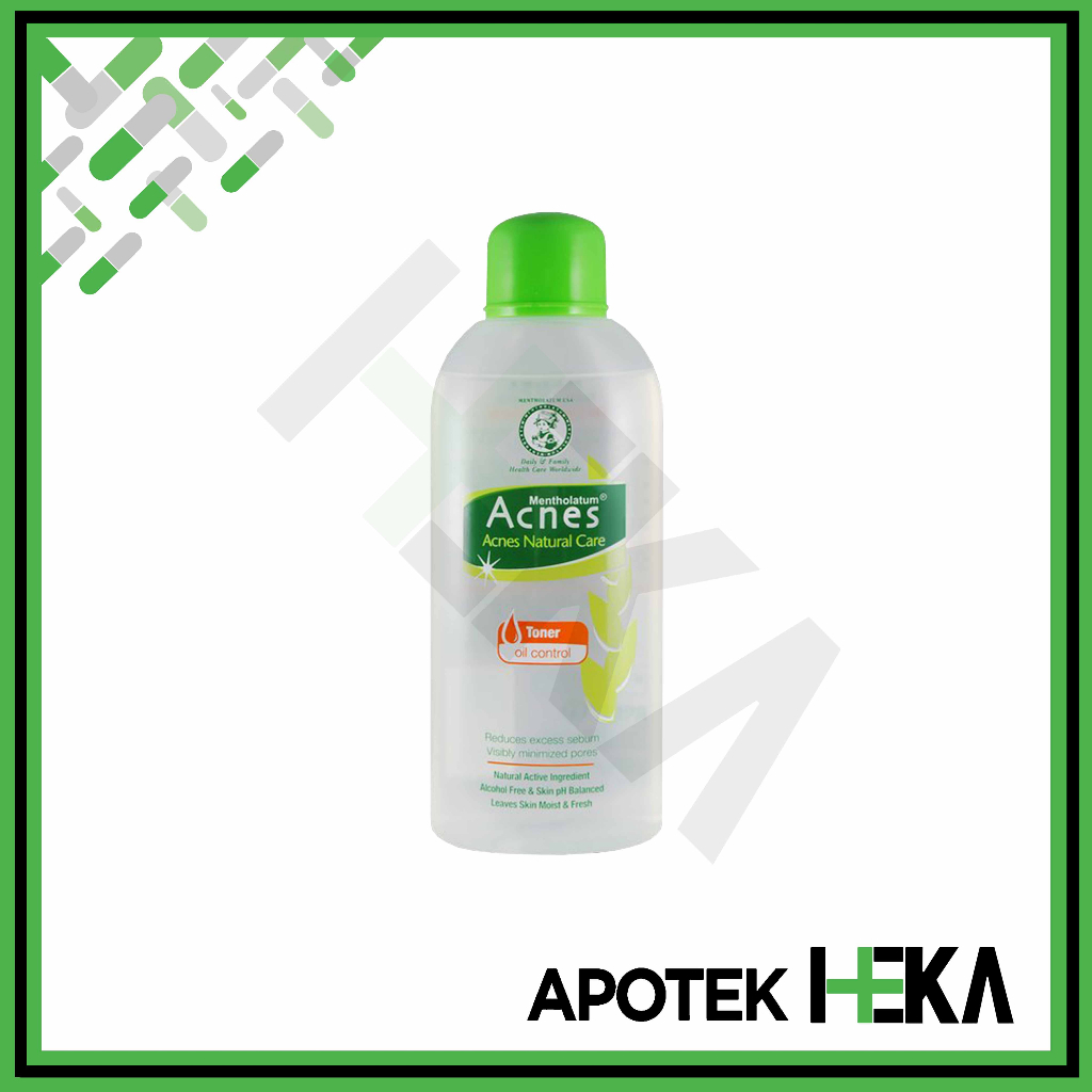 Jual Acnes Oil Control Toner 110 ml - Toner Wajah Jerawat | Shopee ...