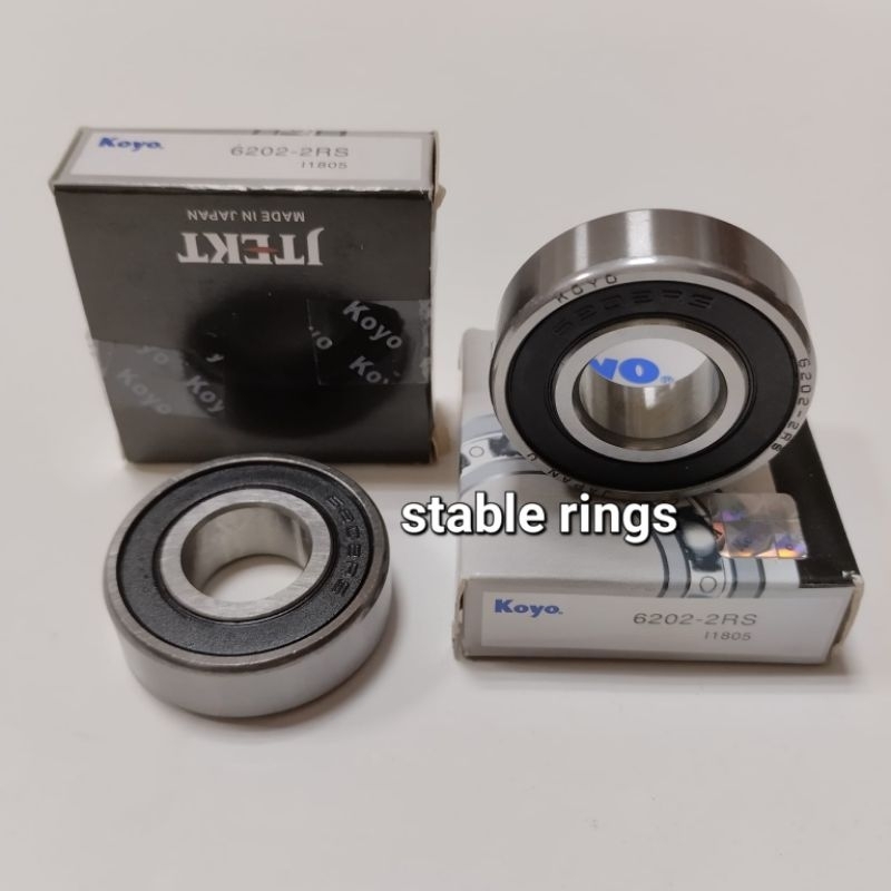 Jual BEARING 6202 2RS KOYO | Shopee Indonesia