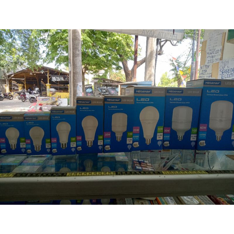 Jual Lampu Led Megaman | Shopee Indonesia