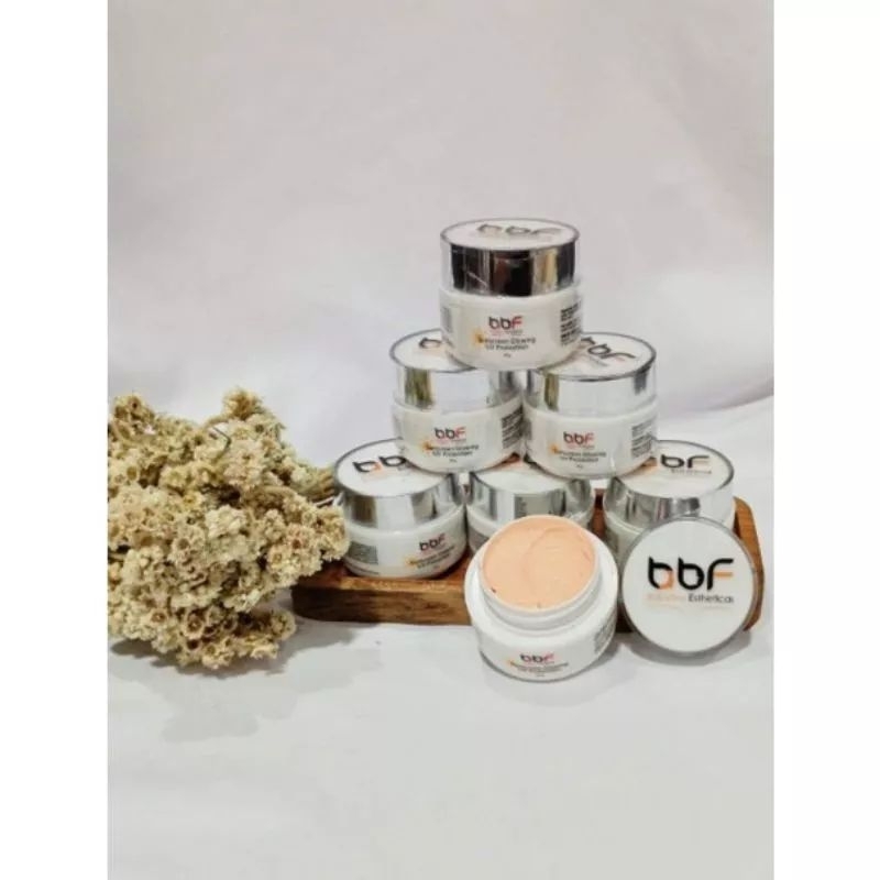 Jual SUNSCREEN GLOWING BBF | Shopee Indonesia