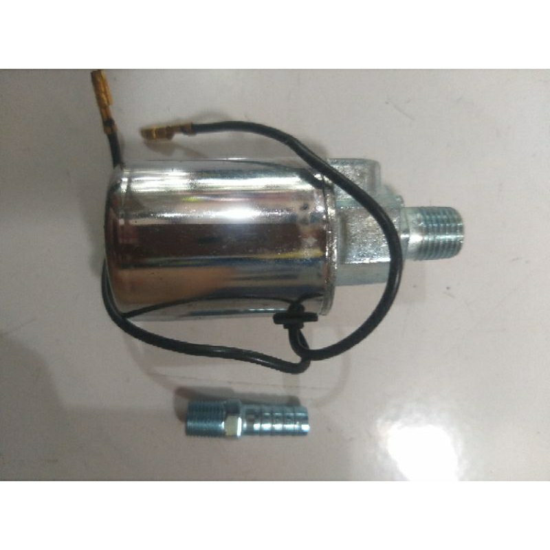 Jual SWITCH KLAKSON ANGIN/OTOMATIS KLAKSON 12V / 24 V, MEREK CICADA ...