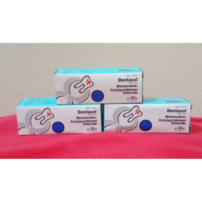Jual Dentasol , Obat Sakit Gigi Cap Gajah & Obat Sakit Gigi Cap Kakak ...