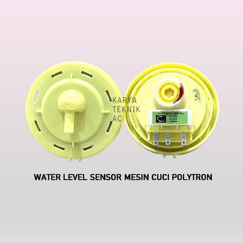 Jual WATER LEVEL SENSOR MESIN CUCI POLYTRON | Shopee Indonesia