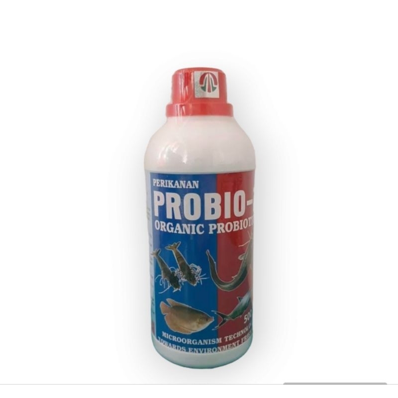 Jual Probio 7 Ikan 500ml Original - Suplemen Multivitamin Pemacu ...