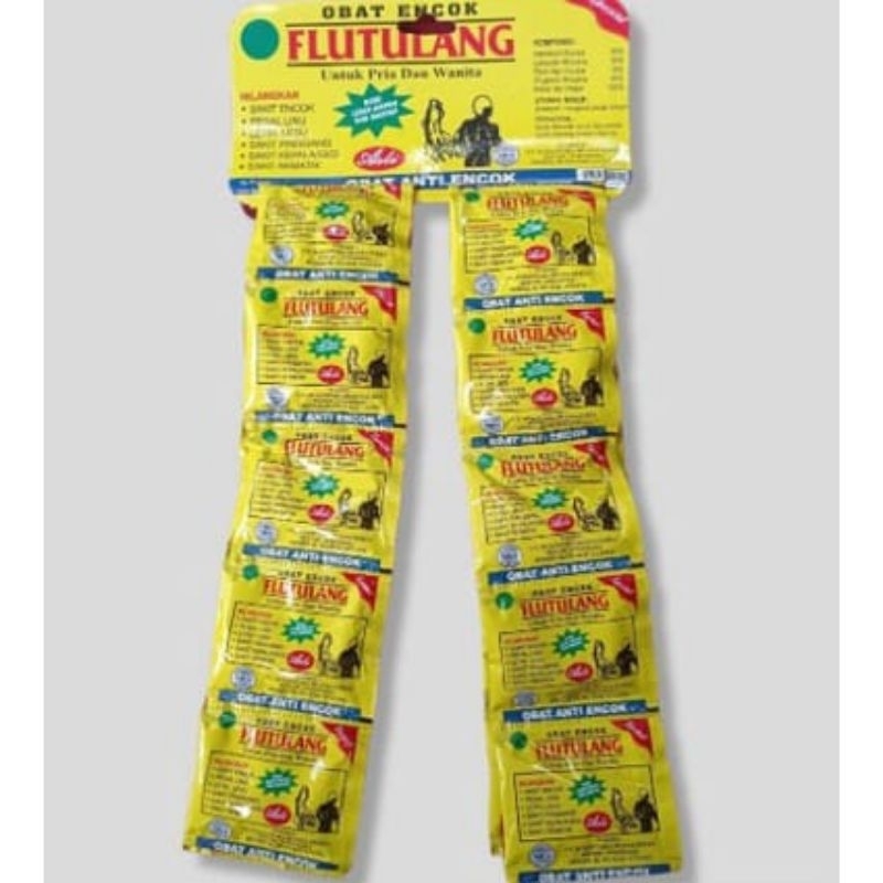 Jual obat encok FLU TULANG | Shopee Indonesia