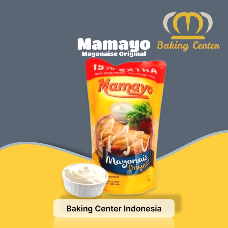Mayones halal & varian lengkap | Shopee