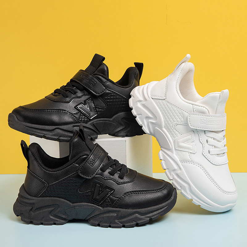 Jual AXELINE - Sepatu Sneakers Anak Vindi School Unisex | Sepatu Anak ...