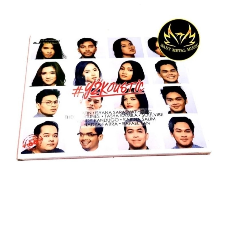 Jual CD KFC Y2K OUSTIC | Shopee Indonesia