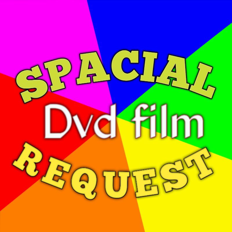 Jual KASET dvd special Request - DVD request - film Request | Shopee ...
