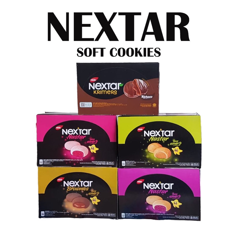 Jual NABATI NEXTAR BROWNIES ISI 10 / NEXTAR KRIMERO ISI 10 | Shopee ...