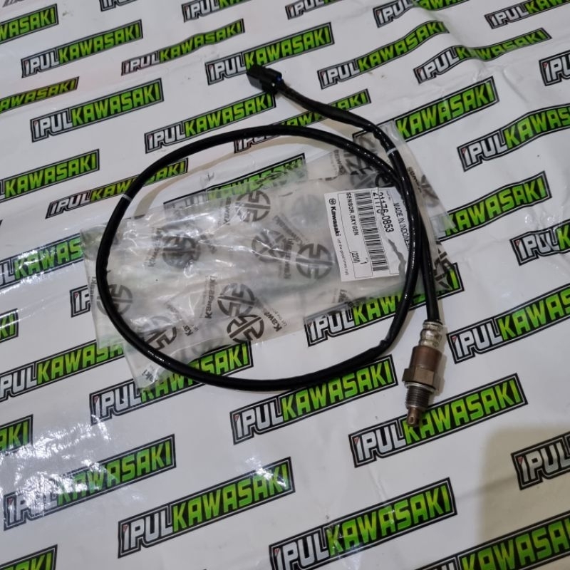 Jual sensor knalpot sensor oxigen o2 new ninja 250 fi original | Shopee ...