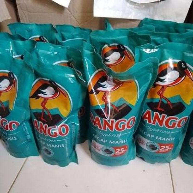 Jual kecap Bango 700g | Shopee Indonesia