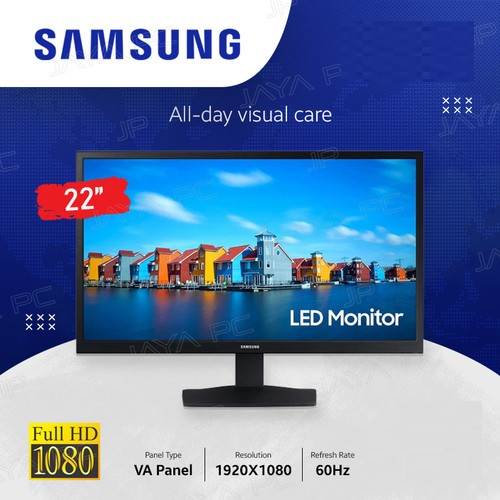 Jual LED Monitor Samsung 22 Inch S22A336 LS22A336NHE Full HD | Shopee ...