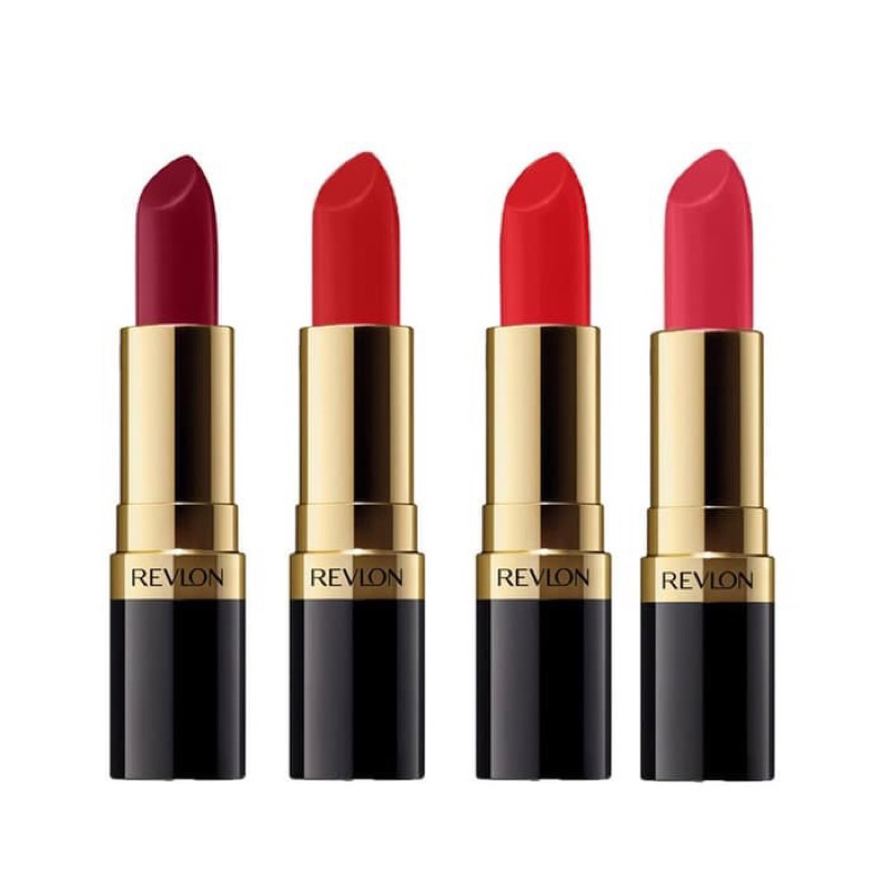 Jual Revlon SuperLustrous Lipstik (crème lipstick make up) | Shopee ...