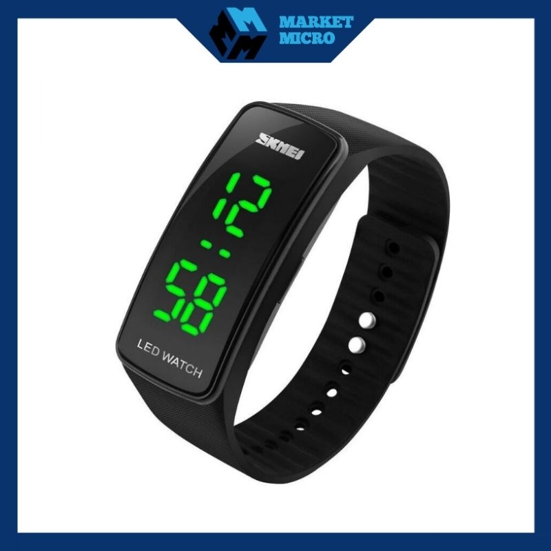 Jual Jam Tangan LED Pria Minimalis | Shopee Indonesia