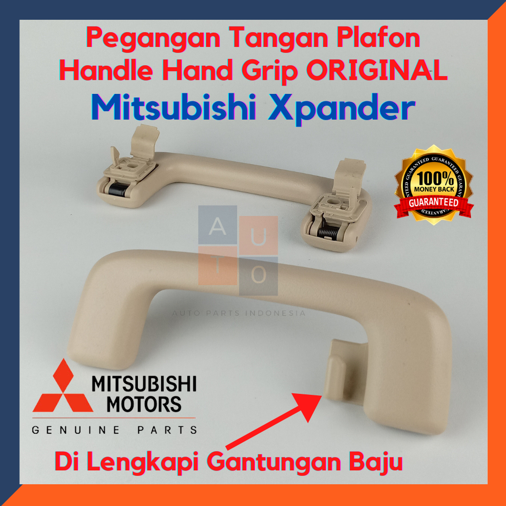 Jual HAND GRIP XPANDER DAN LIVINA 2018-2022 ORIGINAL MITSUBISHI ...