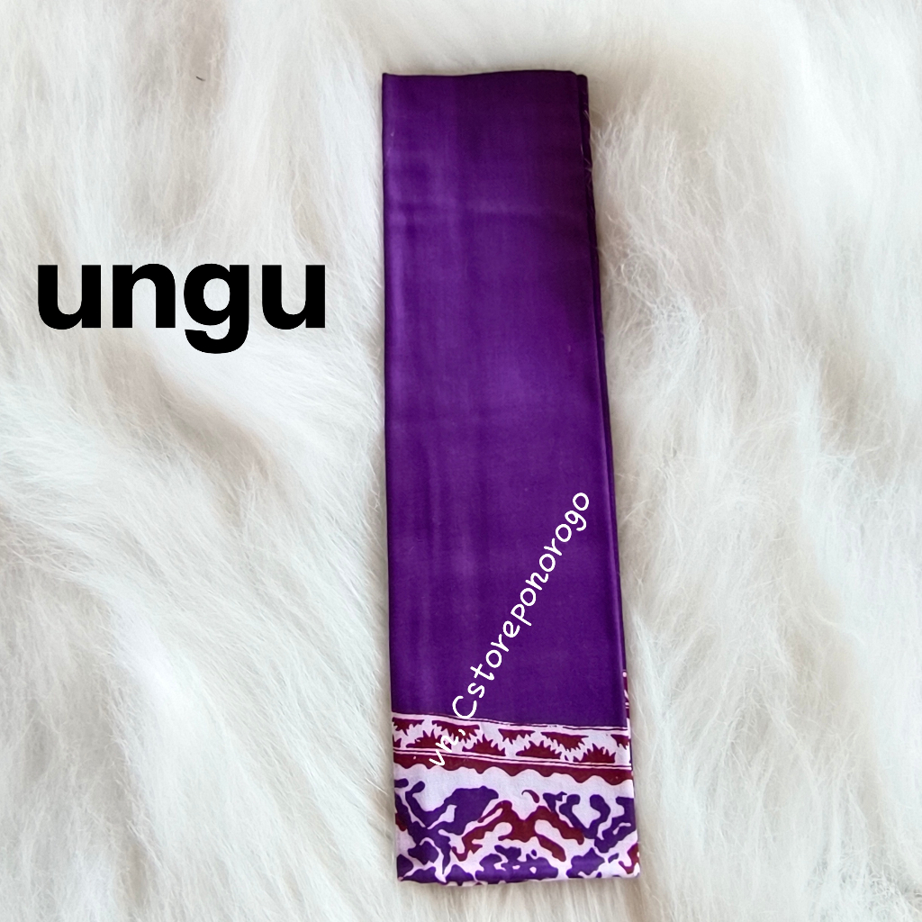 Jual SAMPUR SLENDANG BATIK HARGA GROSIR / slendang / sampur / penari ...