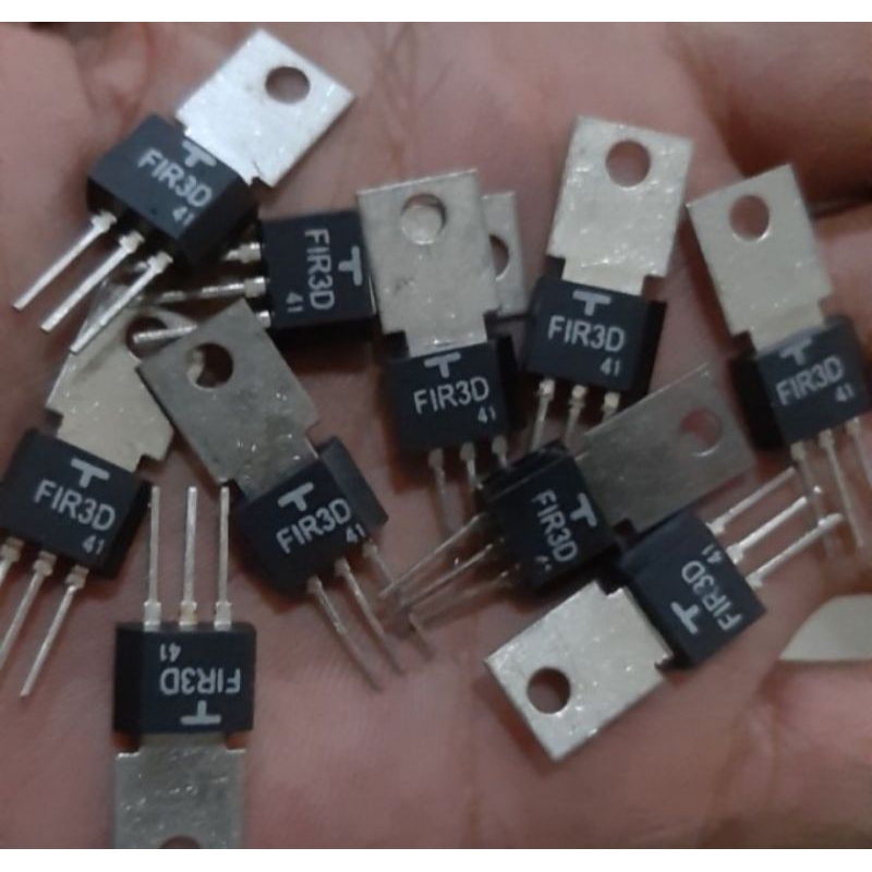 Jual mosfet FIR3D transistor thyristor fir3d | Shopee Indonesia