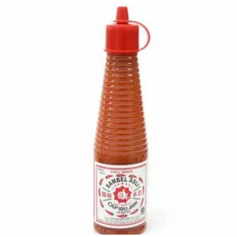 Jual saos jempol cap ibu jari 140ml | Shopee Indonesia