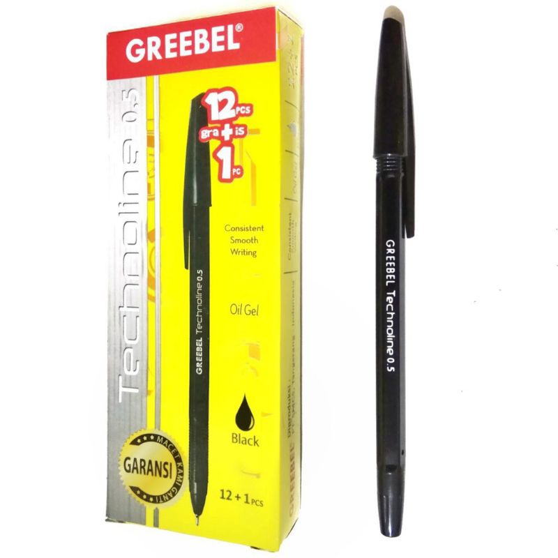 Jual pulpen standart 1 pack | Shopee Indonesia