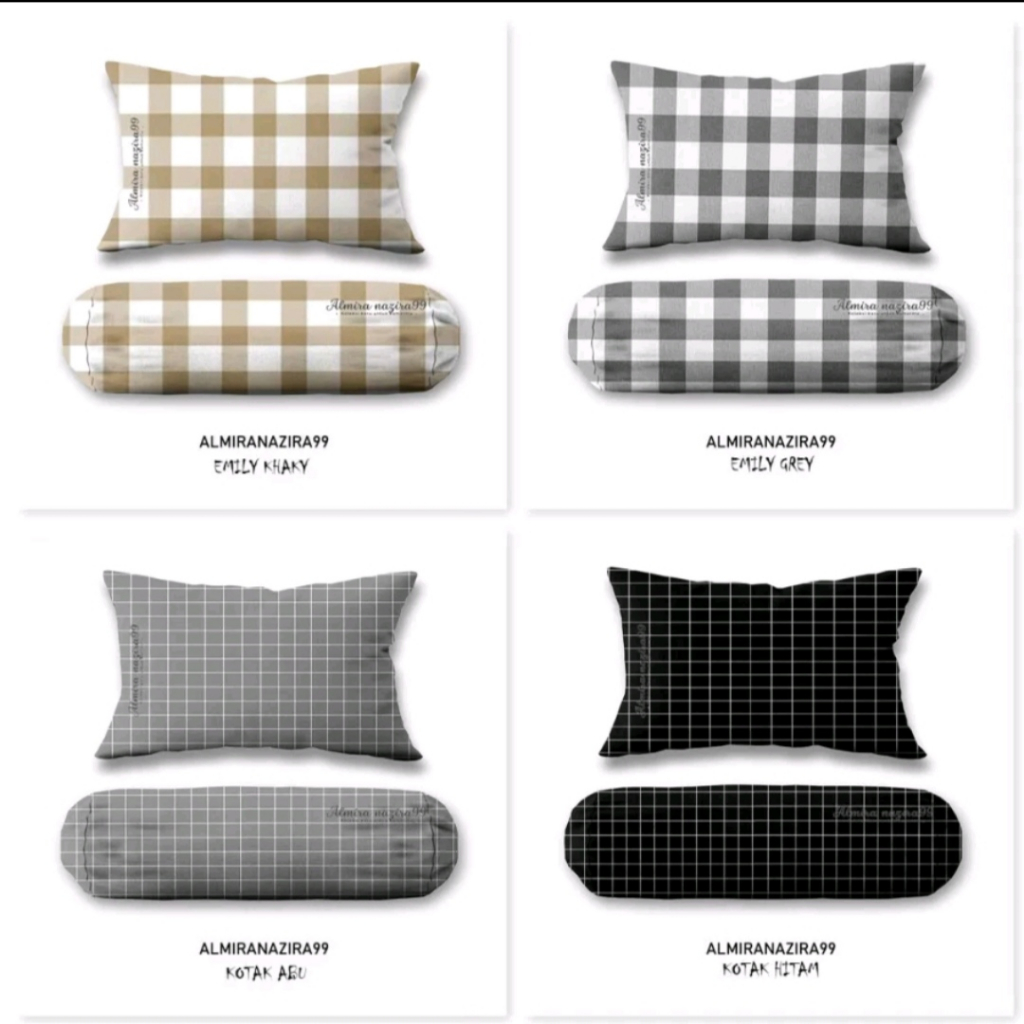 Jual Urung Bantal Dan Urung Guling Untuk Di isi Kapuk / Dakron Kulit ...