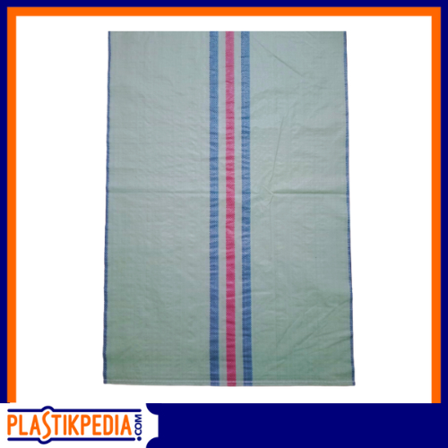 Jual Karung Hijau 100kg Ukuran 75x115 100 kg - Isi 1 Bale (500 pcs ...