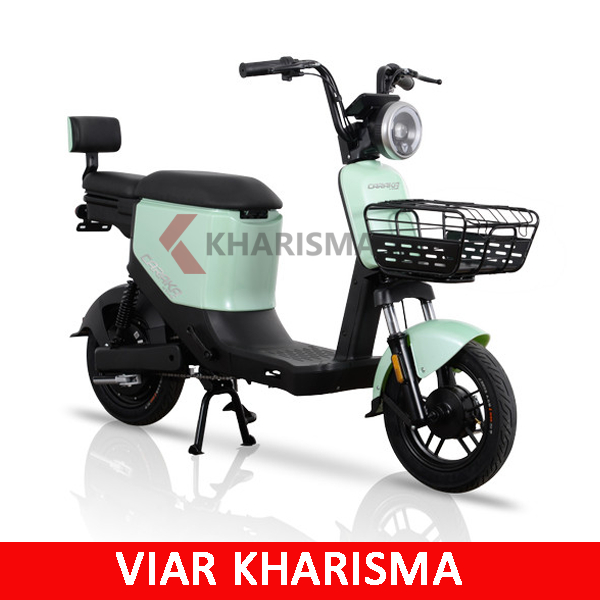 Jual Sepeda Listrik Viar - CARAKA by Viar Sepeda Listrik Ramah ...