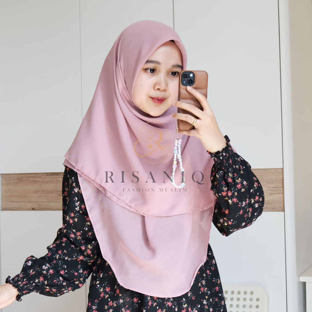 Jual HAIRA SCAFT SEGIEMPAT ALA MALAYSIA BY RISANIQ / SHAWL MALAYSIA ...