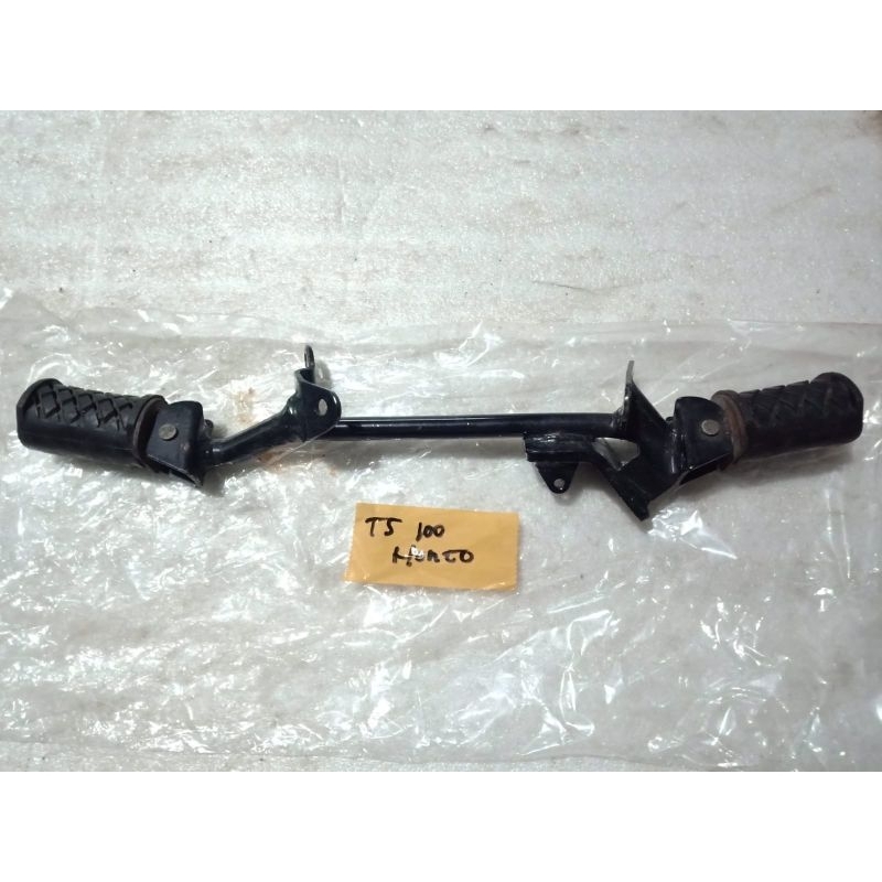 Jual Foot step footstep pijakan kaki assy suzuki ts honco ts100 ts125 ...