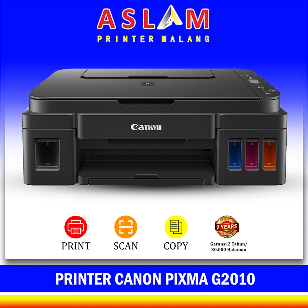 Jual Printer Canon G2010 Terlengkap & Harga Terbaru April 2026 | Shopee ...