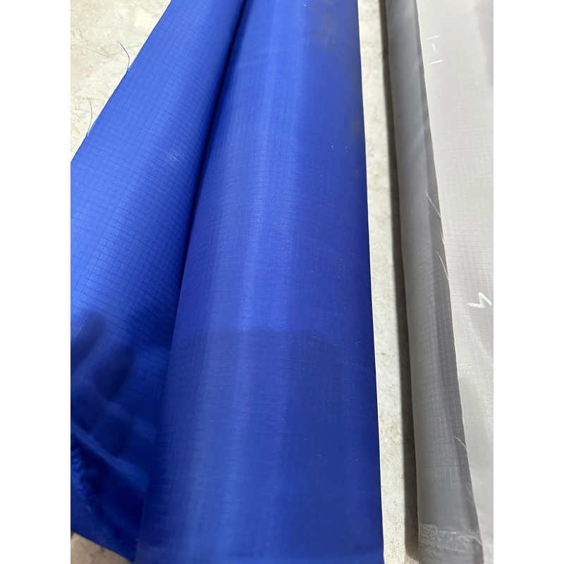 Jual KAIN PARASUT WP RIPSTOP / KAIN PARASUT MOTIF KOTAK2 / KAIN ANTI ...