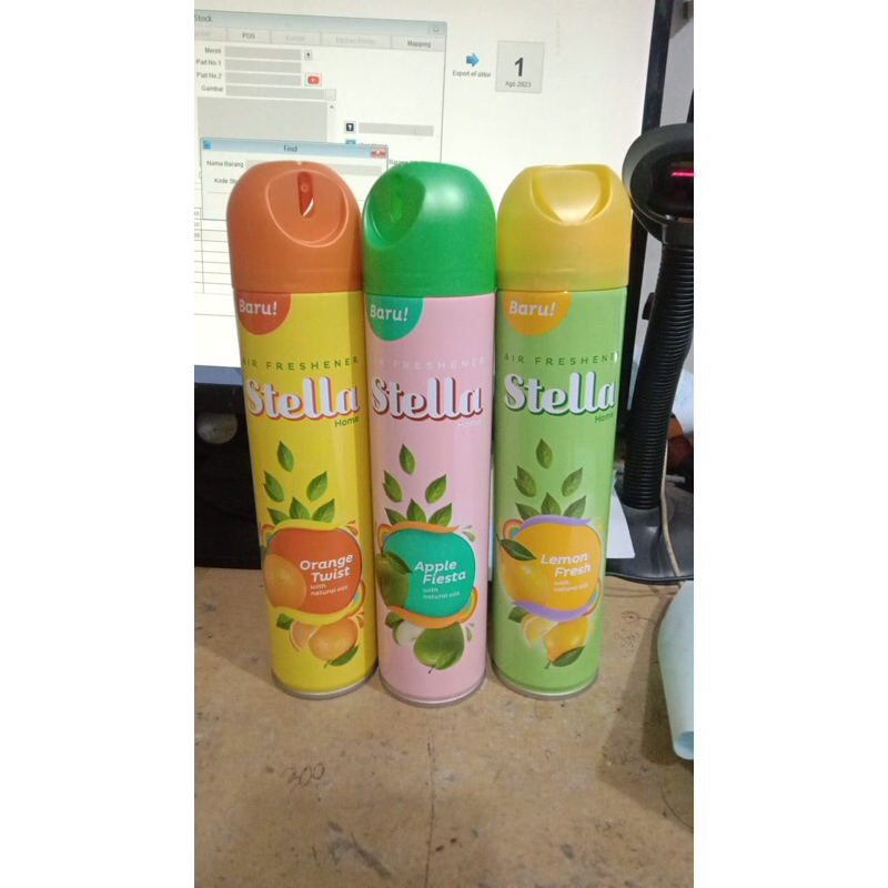 Jual STELLA PENGHARUM RUANGAN 200ml | Shopee Indonesia