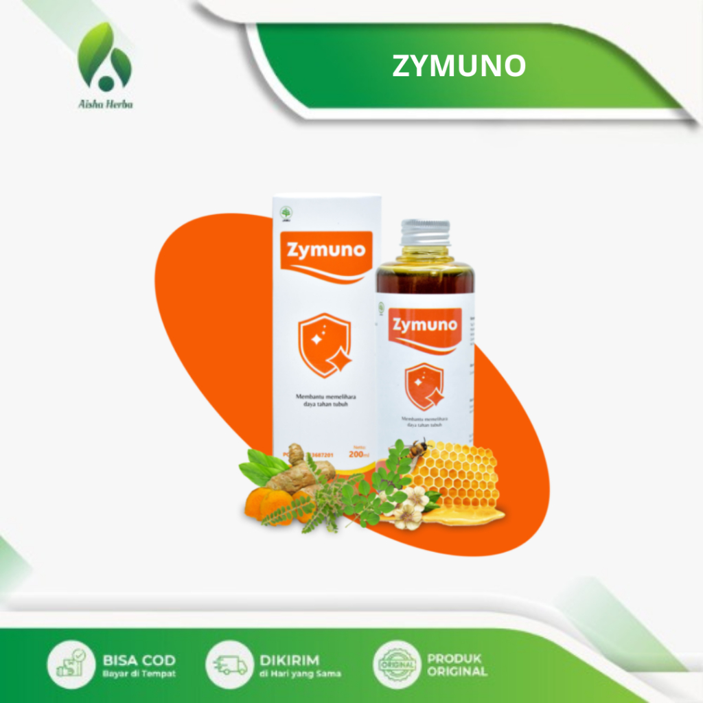 Jual Zymuno Madu Herbal Untuk Kekebalan Tubuh dan Mencegah Berbagai ...