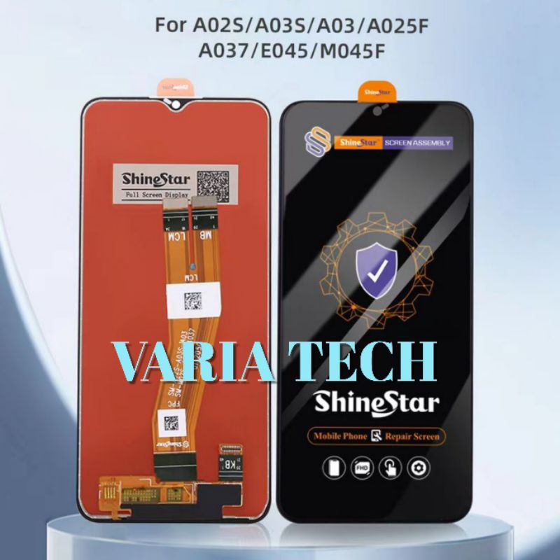 Jual LCD SAMSUNG A02s/A025F/A03/A03S/A035/A035F/A037/A037F/A04E/A042F ...