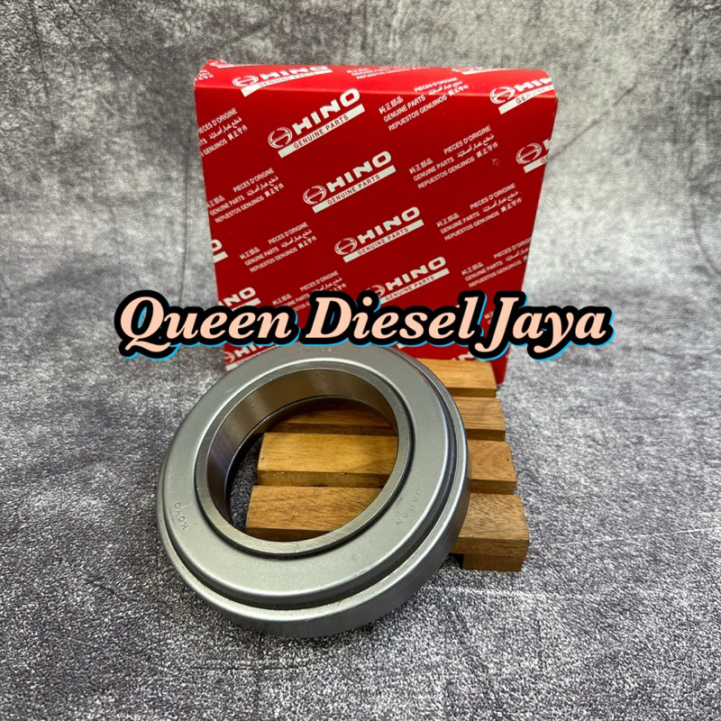 Jual DekLaher Dek Laher Release Bearing Kopling Hino Lohan 500 FM 260TI ...