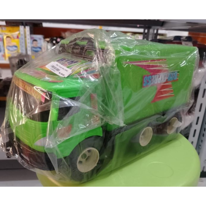 Jual Mainan Anak Mobil Box Truck Container Truk Barang Besar Jumbo ...