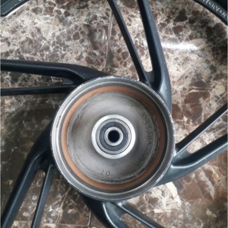 Jual velg racing honda blade old lama pnp revo absolute original ...