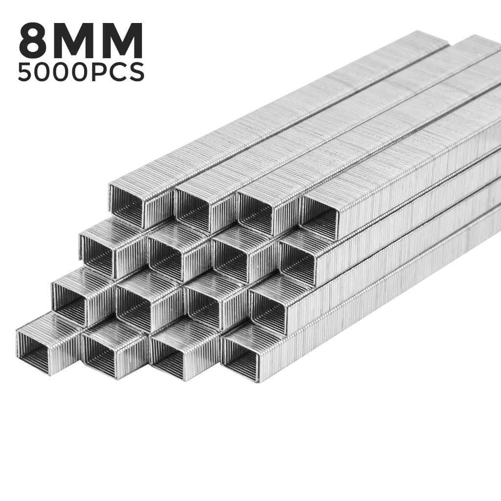 Jual Staples Tembak Ukuran 13/8 13/6mm 5000 Pcs Gun Tacker Stapler Jok ...