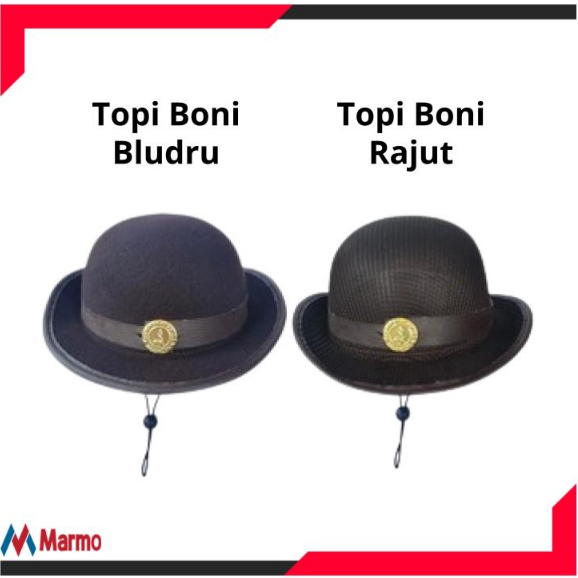 Jual Topi Boni Pramuka Putri Bahan Bludru dan Rajut | Shopee Indonesia