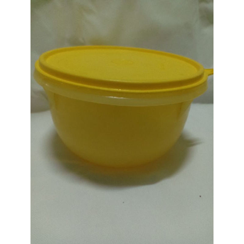 Jual Tupperware second aneka bowl besar | Shopee Indonesia